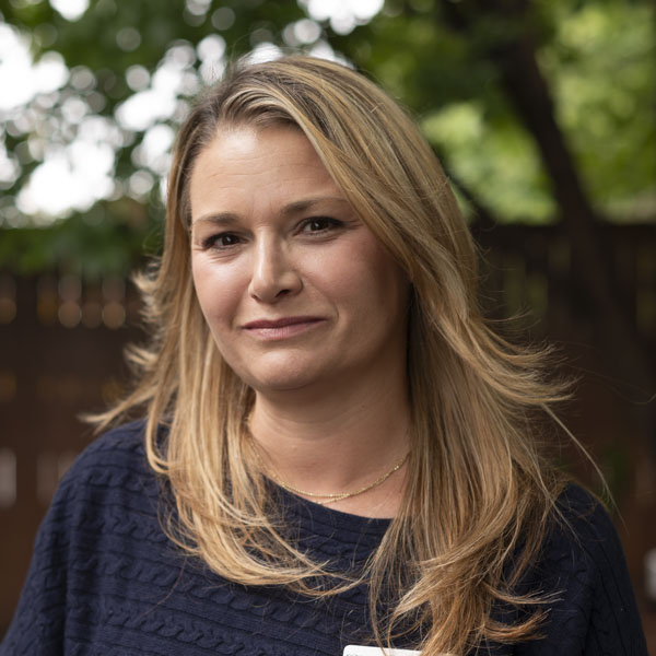 Jennifer Edwards - The Lamb Center