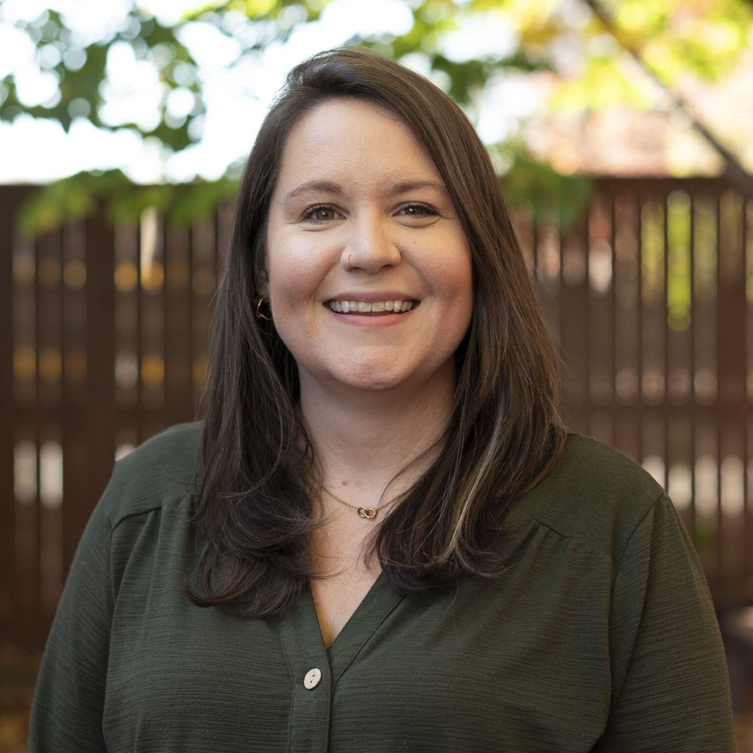 Laura Woody - The Lamb Center