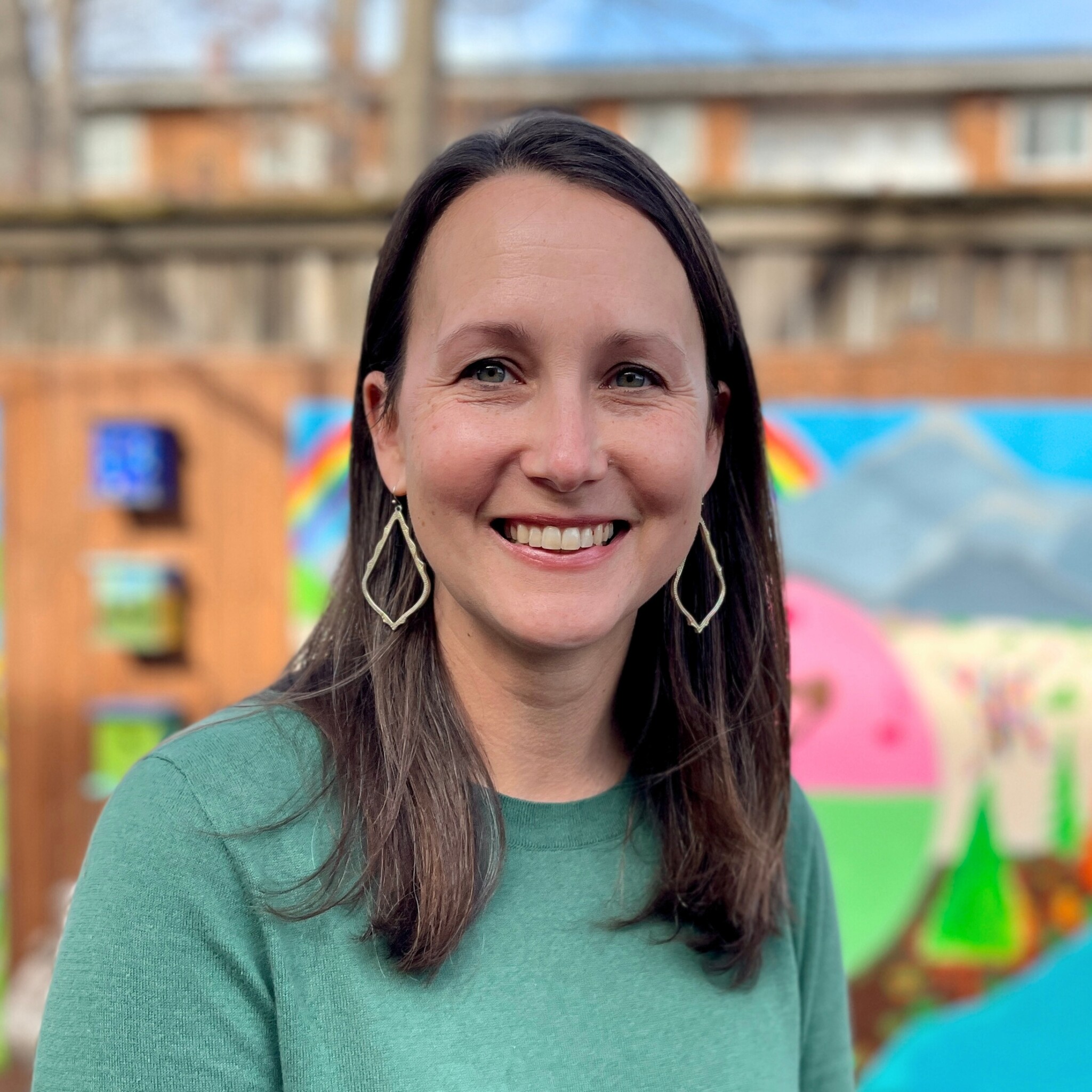 Emily Becker - The Lamb Center